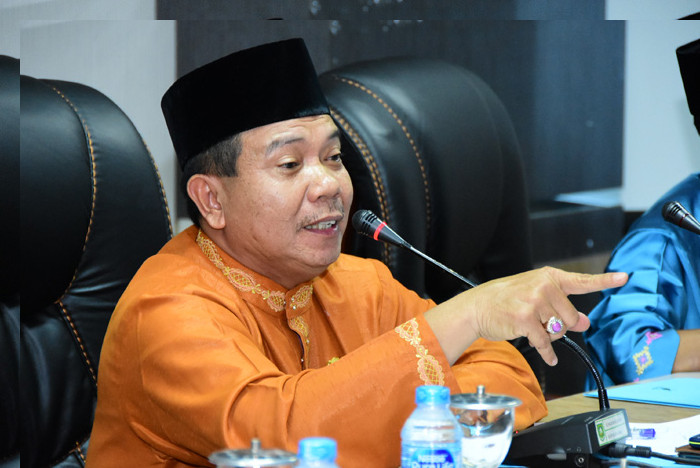 Kampung KB Desa Sungai Nibung Dinobatkan Terbaik Pertama se-Riau