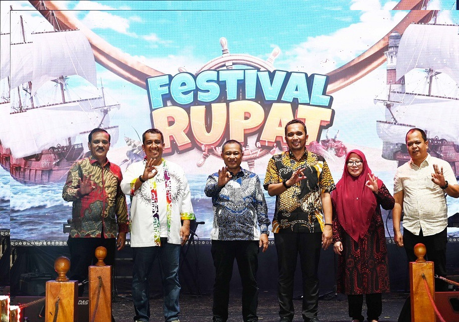 Festival Rupat 2024 : Pamerkan Kekayaan Budaya Lokal