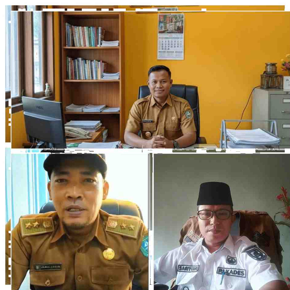 Tindakan Nyata, Tiga Desa Kecamatan Bantan sepakat Tetapkan Pengelolaan ...