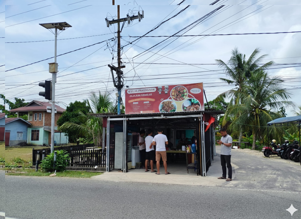 Kisah Jajanan Kembar: Dari Gerobak Kecil Hingga Jadi Ratu Seblak ...