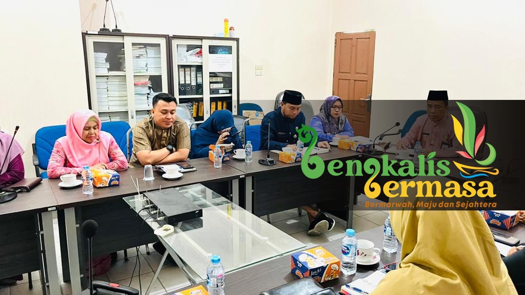 Dinas PMD Bengkalis Gesa Seluruh Desa Laksanakan Program Bermasa 1 ...
