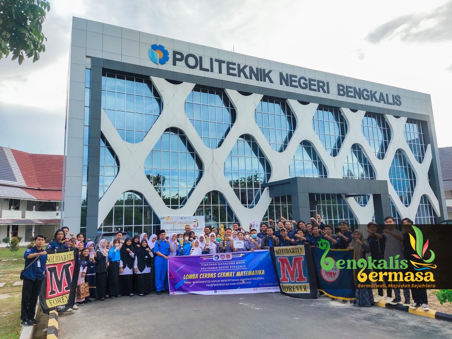 Himpunan Mahasiswa Polbeng Gelar Cerdas Cermat