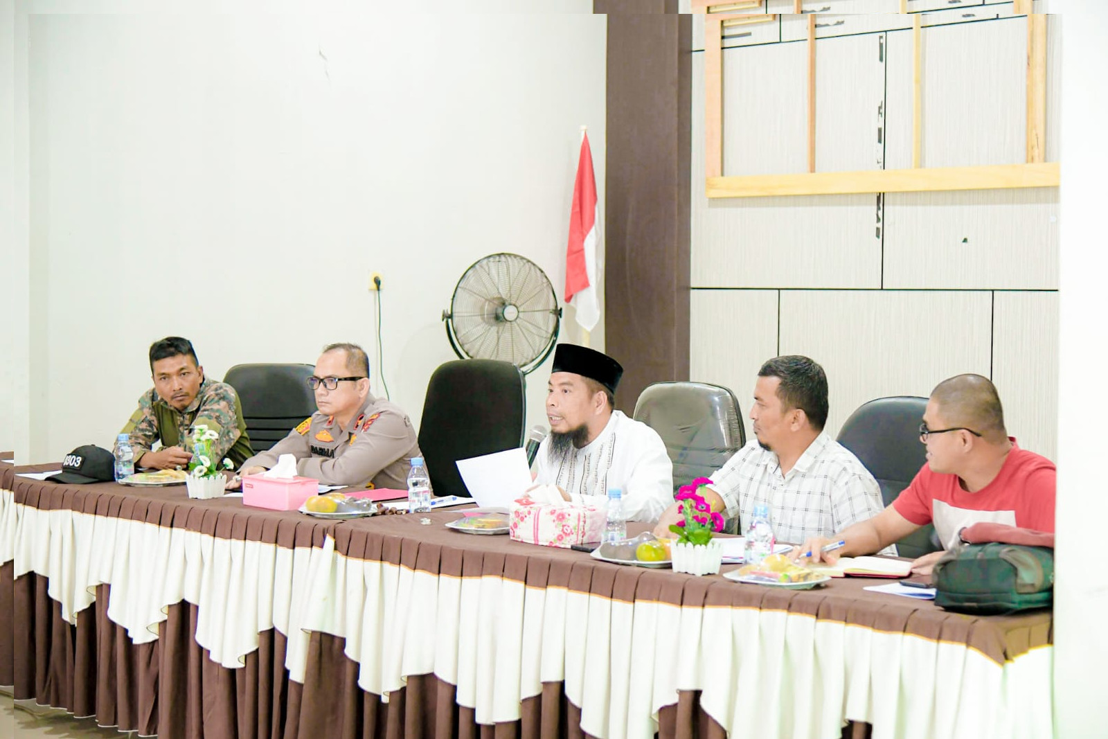 Matangkan Persiapan Mtq Ke 48 Panitia Gelar Rapat Finalisasi